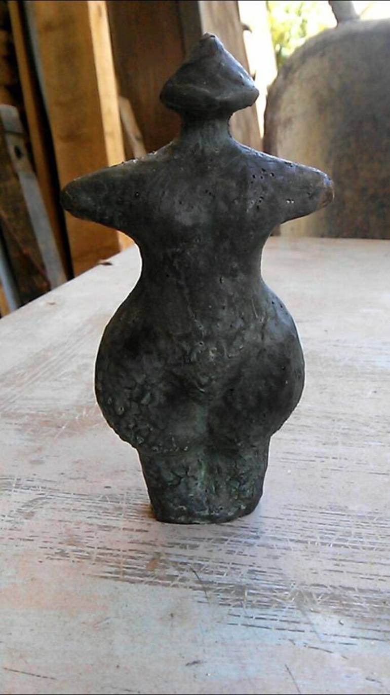 Neolithic figurines Sculpture by Emilija Vasic | Saatchi Art