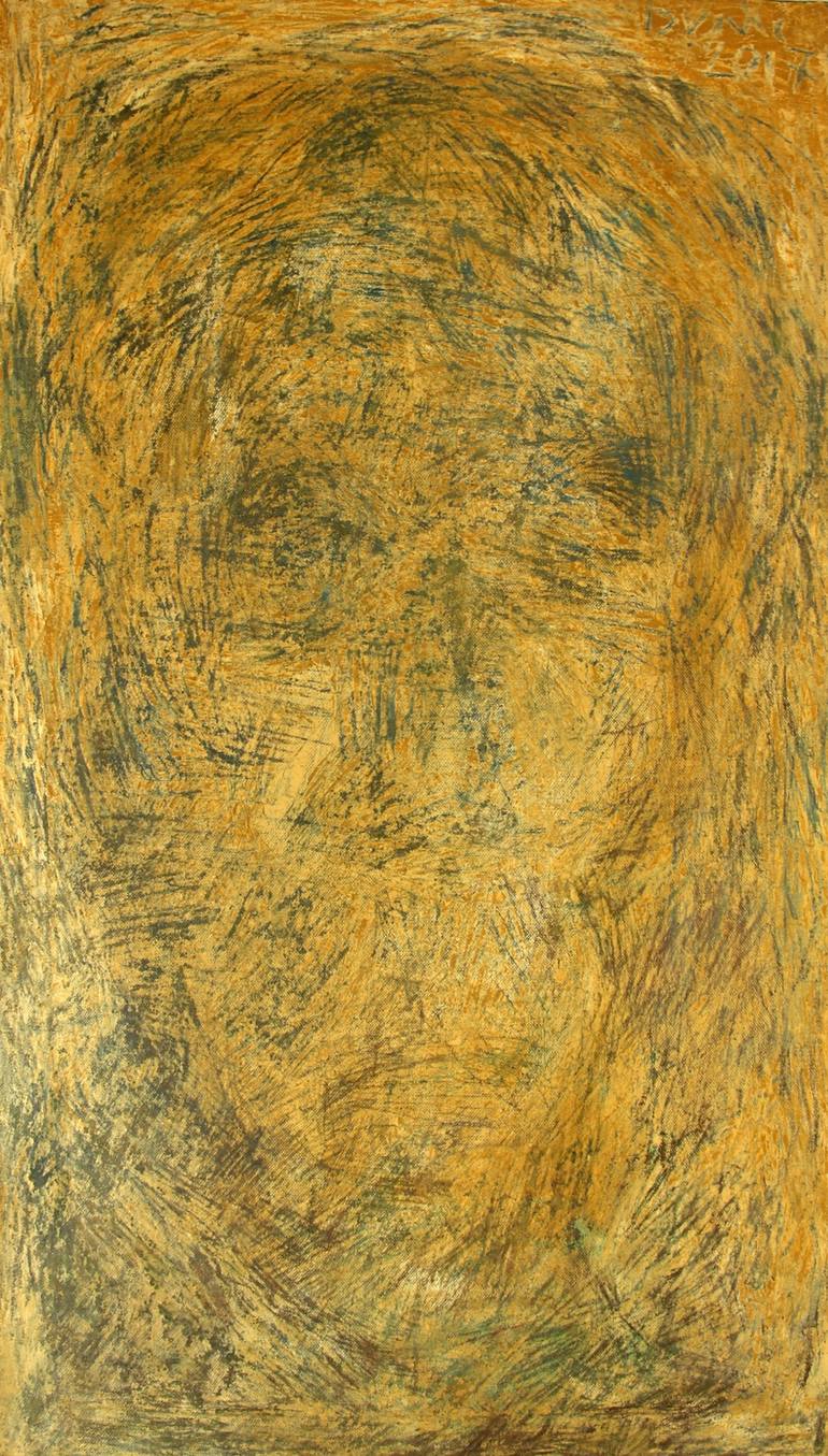 Human Face Painting by Duc Doan Van | Saatchi Art