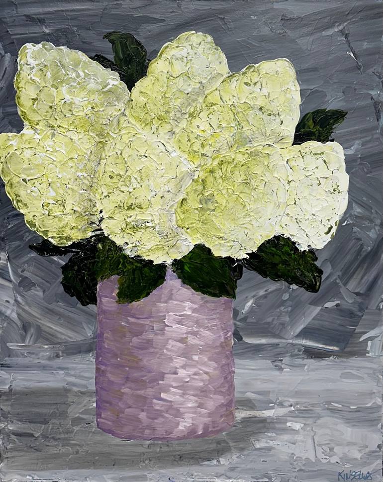 SUMMER BOUNTY Painting by Susan Kinsella | Saatchi Art