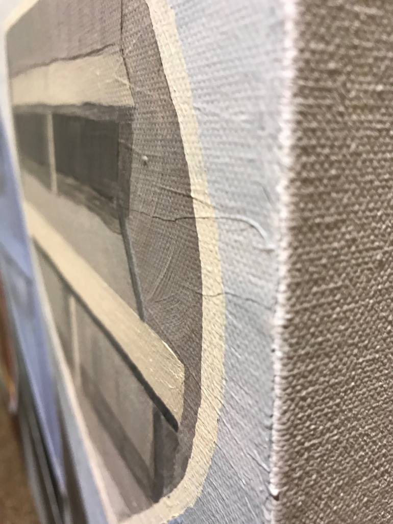 *TRIO* Painting by Susan Kinsella | Saatchi Art