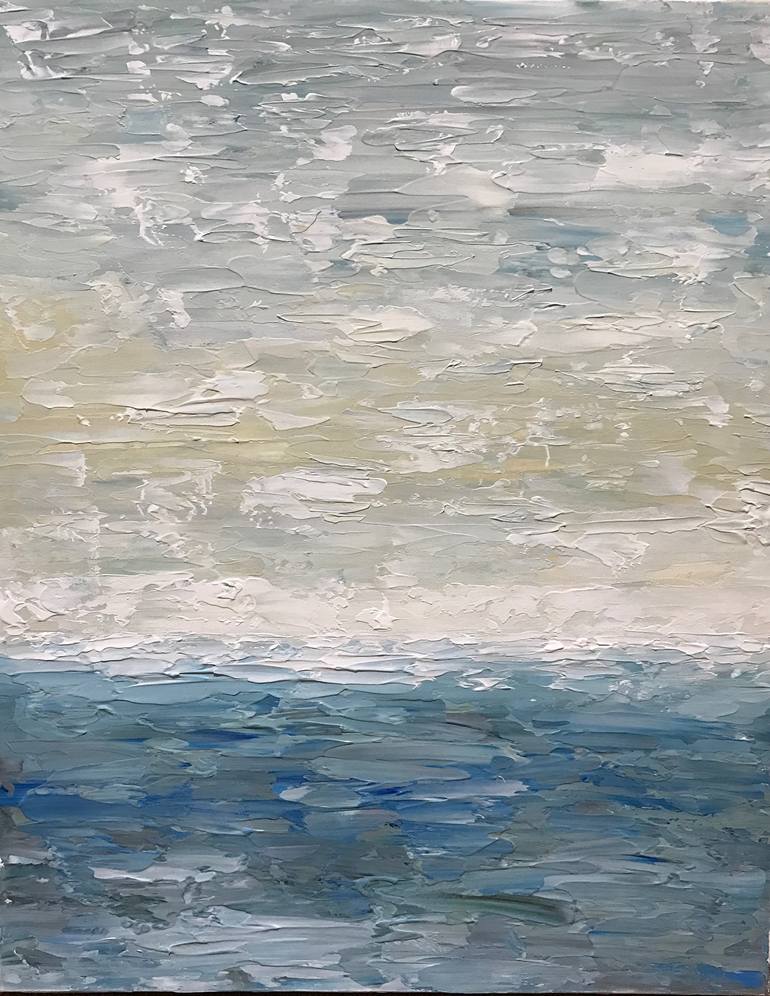 *GRACE* Painting by Susan Kinsella | Saatchi Art