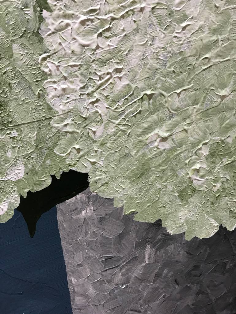 *GENEROSITY* Painting by Susan Kinsella | Saatchi Art