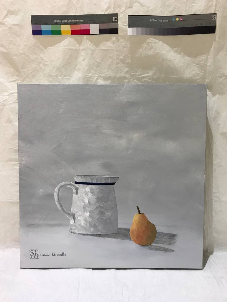 *PAIRING* Painting by Susan Kinsella | Saatchi Art