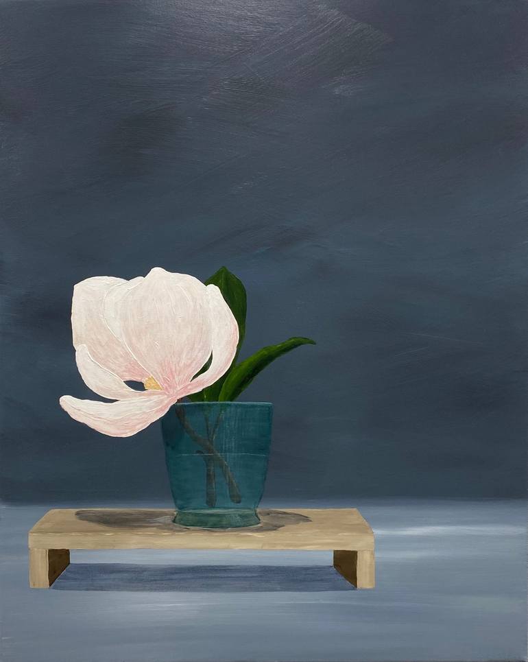 OPEN TO JOY Painting by Susan Kinsella | Saatchi Art