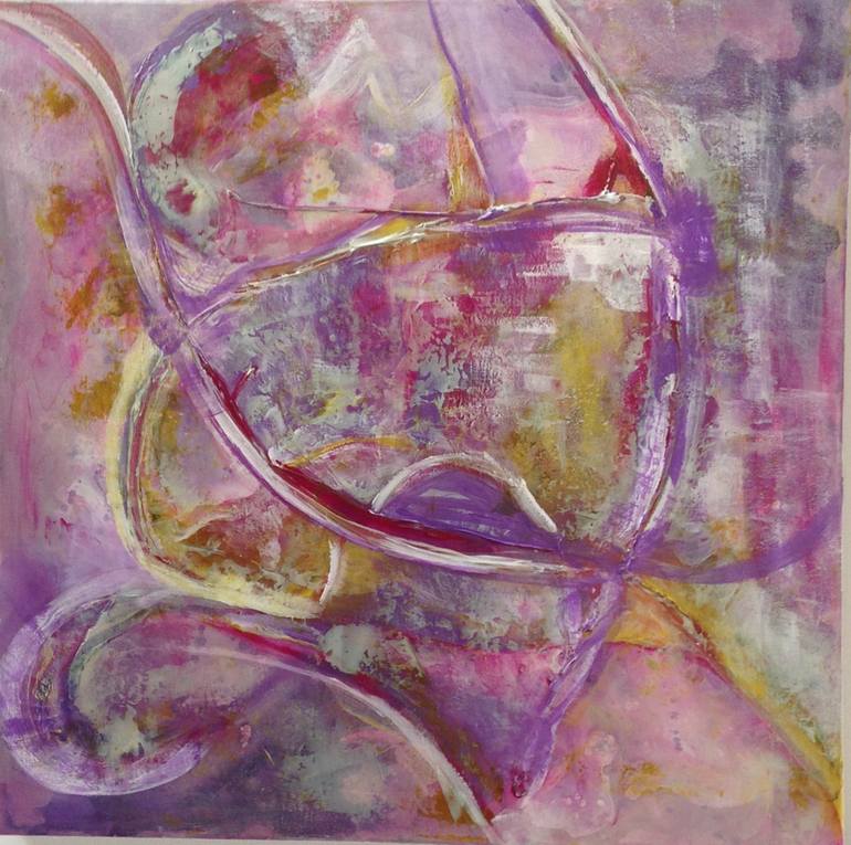 Imagination Painting by Anneke Van Opstal | Saatchi Art