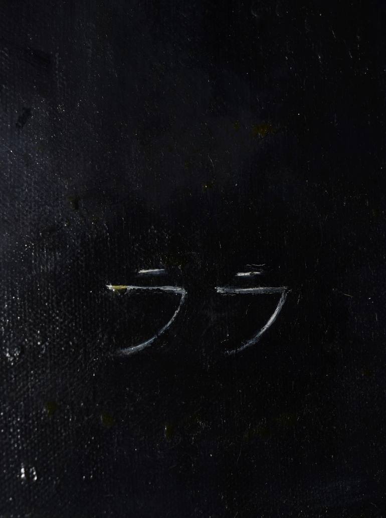 THE DUST WITCH Painting by Lara Kavanagh | Saatchi Art