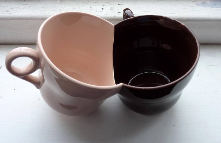 Merge Sculpture by Amanda Bracken | Saatchi Art