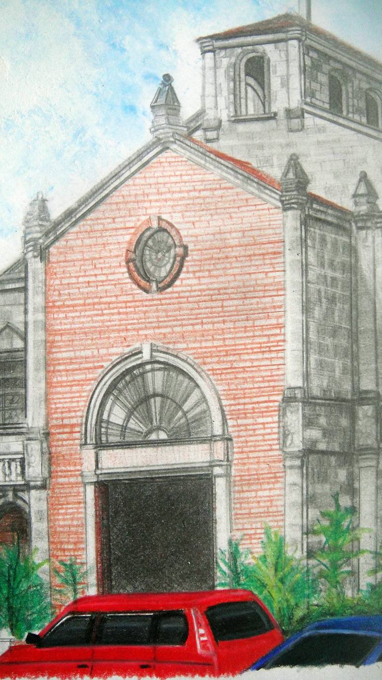 APU Drawing by Ann Supan | Saatchi Art