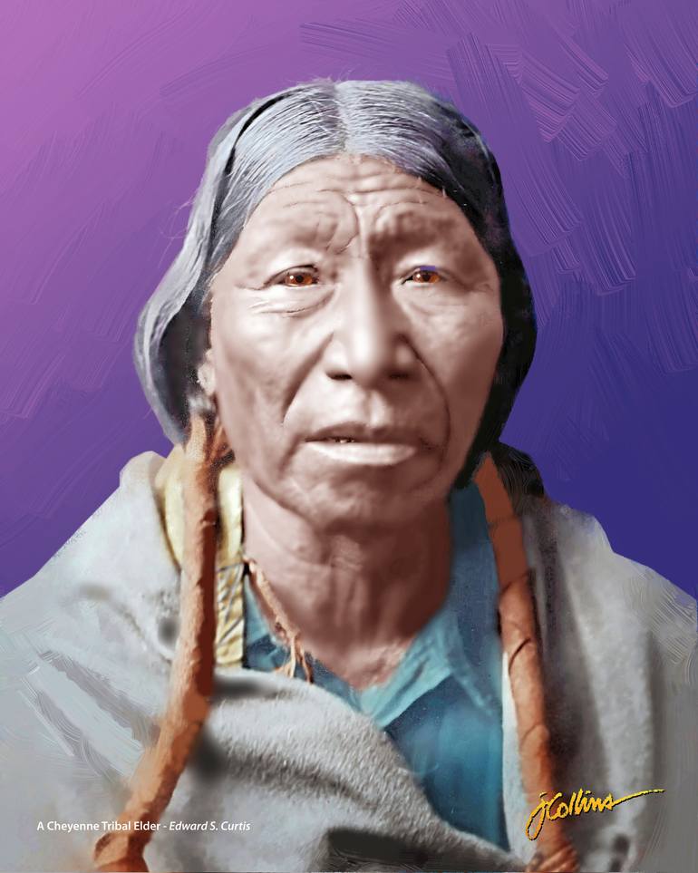 Cheyenne Native American Art