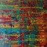 Abstract 810 Painting by Sibel Ek | Saatchi Art