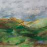 Hidden Valley Printmaking by April Jordan | Saatchi Art