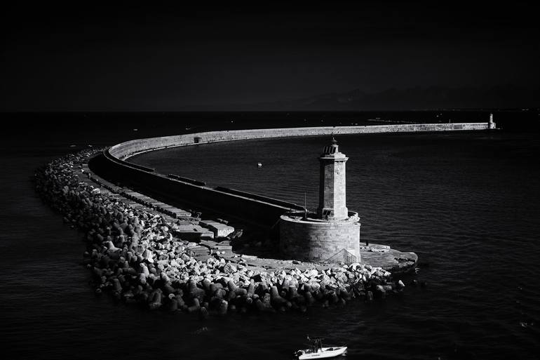 IL Faro Photography by Christian Schwarz | Saatchi Art