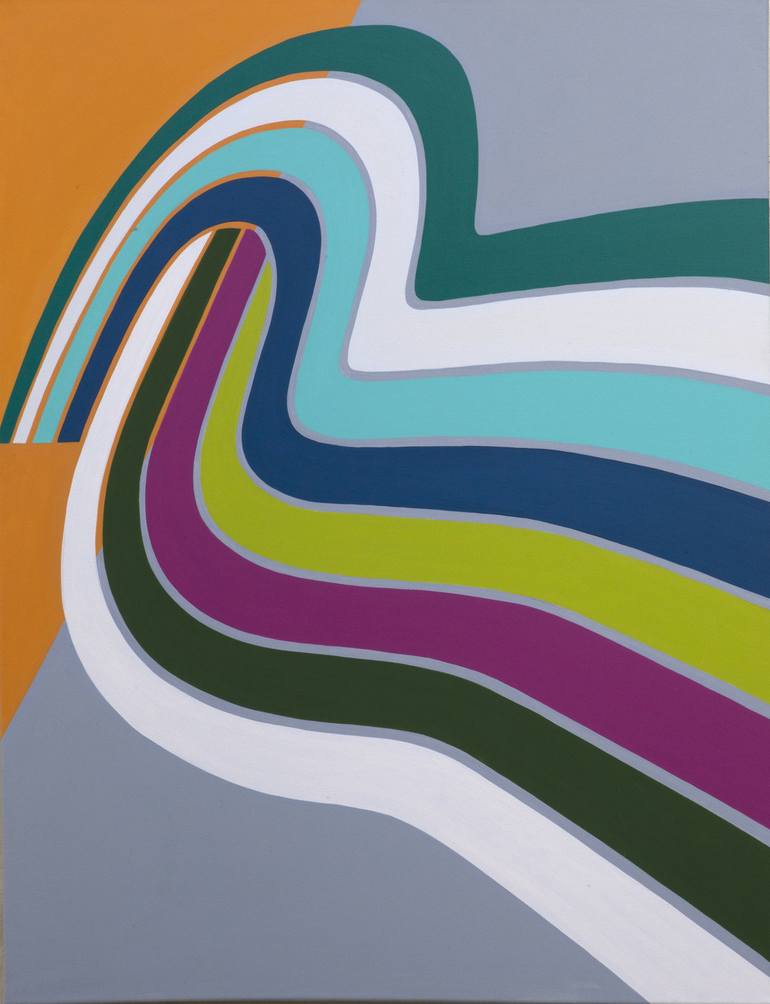 Anatomy of a relationship Painting by Konstantinos Tolis | Saatchi Art