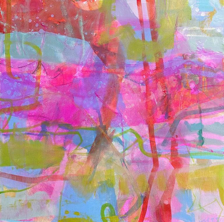 Good Life Painting by Mary Ann Sedivy | Saatchi Art