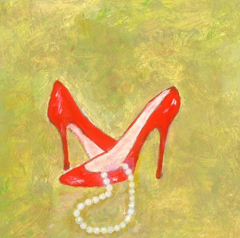 Click Painting by S H Khan | Saatchi Art