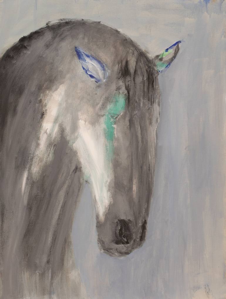 Sami Painting by S H Khan | Saatchi Art