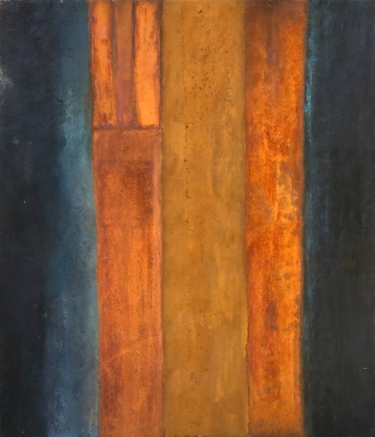 The Tempus Painting by Thomas Nonn | Saatchi Art