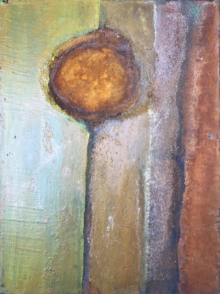 Antigua No. 8 Painting by Thomas Nonn | Saatchi Art