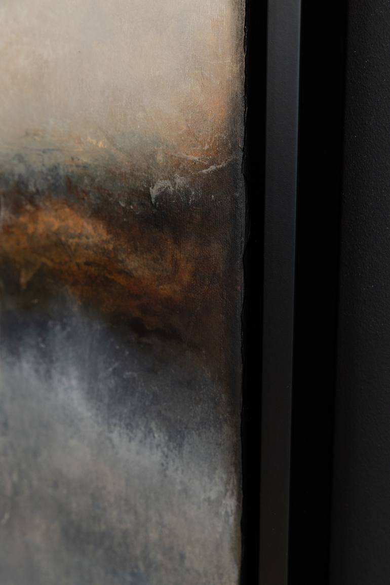 Breach Painting by Lukasz Olek | Saatchi Art