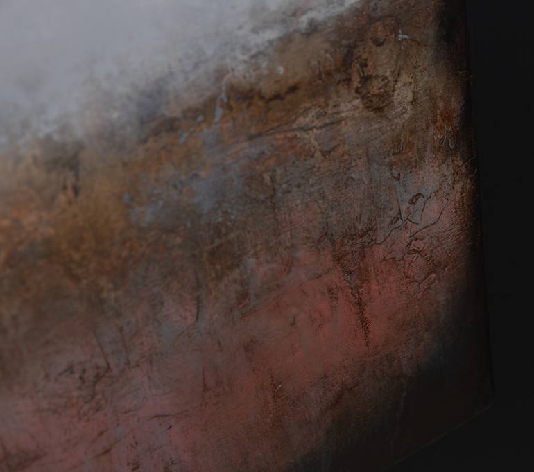 Distortion Painting by Lukasz Olek | Saatchi Art