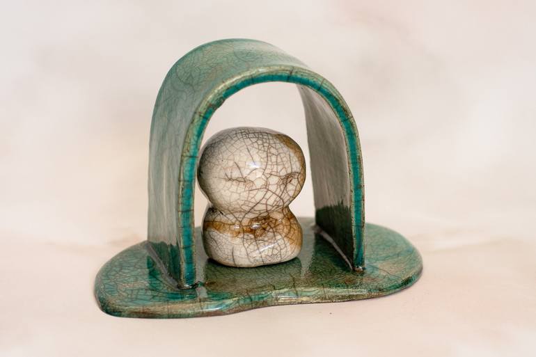 Hokora Spirit House Sculpture by Cynara Mori | Saatchi Art