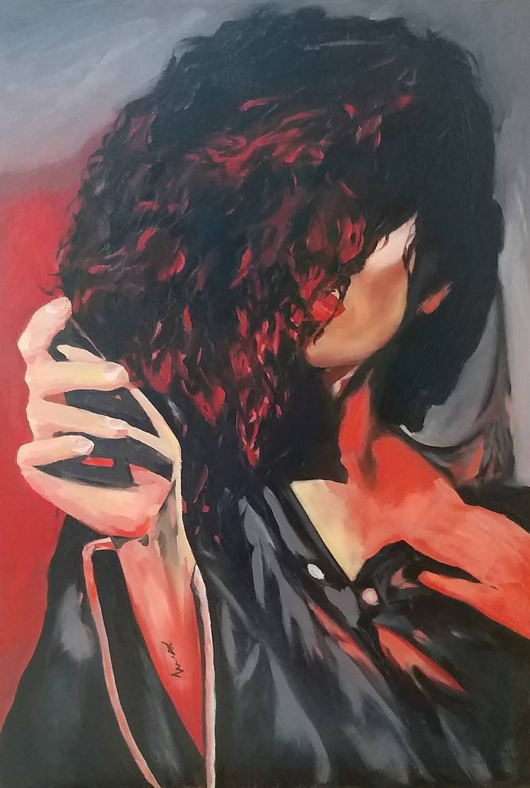 Focus Painting by Lisa Smith | Saatchi Art