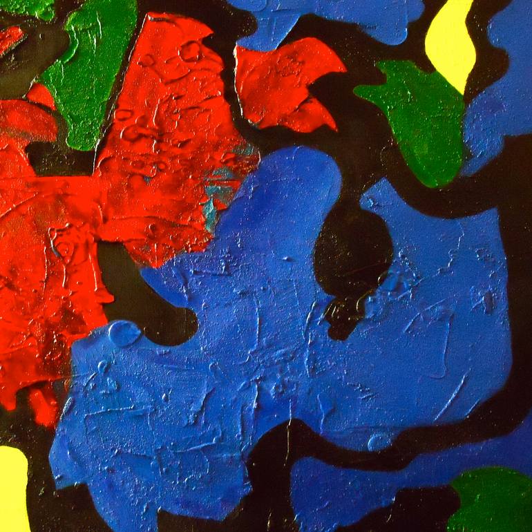 Mass Painting by Carmen Valerio | Saatchi Art