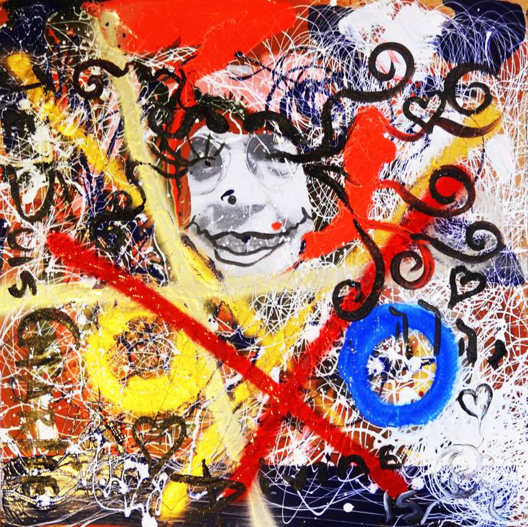 Homage Tribute to Charlie Hebdo Prayer Street Art Symbolism Paric ...