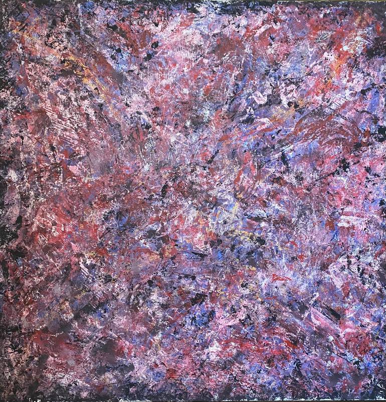 Void Painting by Anony Miss | Saatchi Art