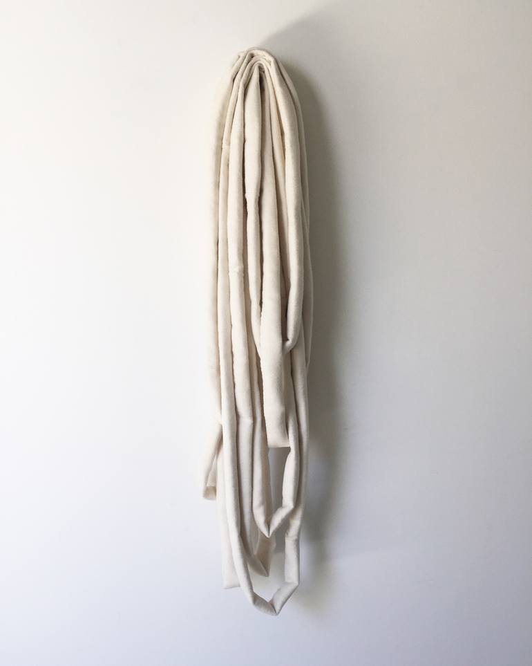 wickelung Sculpture by Barbara Back | Saatchi Art