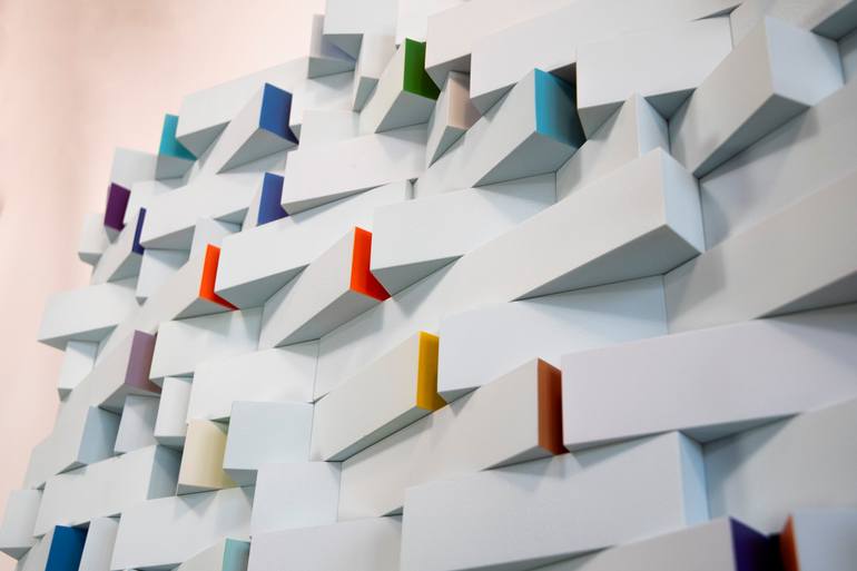 Escension Sculpture by Dmytro Shavala | Saatchi Art