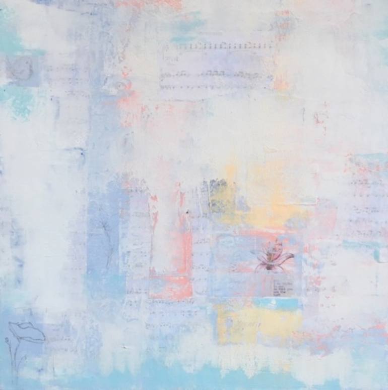 Fuck You Painting by Mary Bonney | Saatchi Art