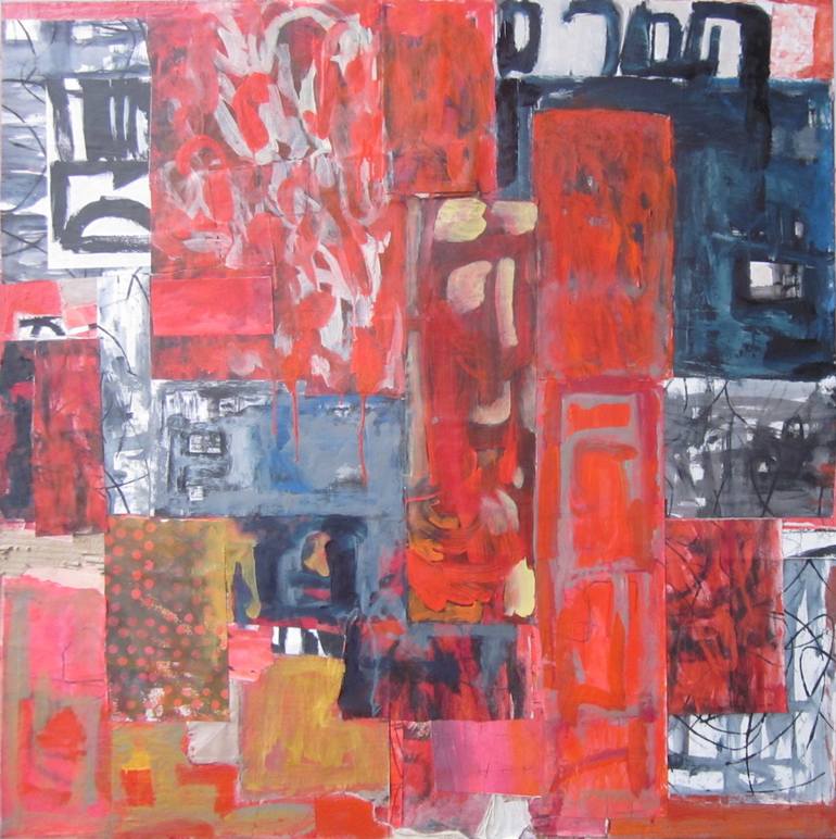 To Be Painting by Barbara Smith Gioia | Saatchi Art