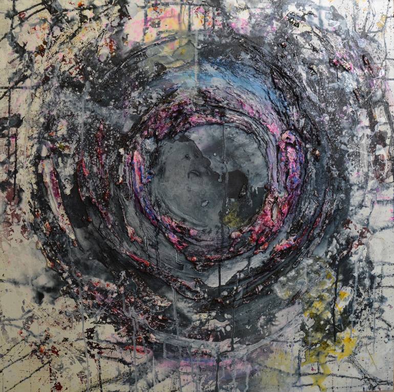 'Void' Painting by Sammm Agnew | Saatchi Art