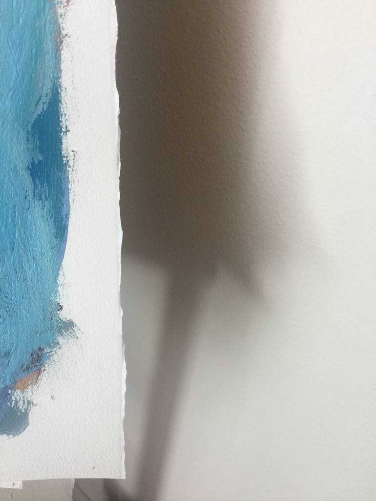 D n D clouds Painting by David Glynn | Saatchi Art