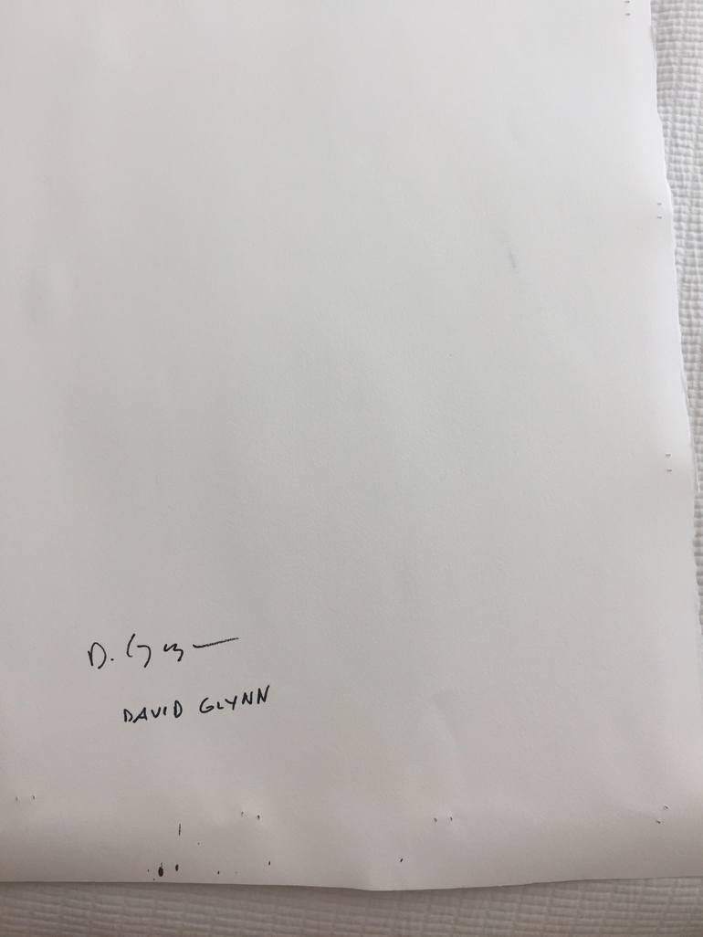 D n D clouds Painting by David Glynn | Saatchi Art