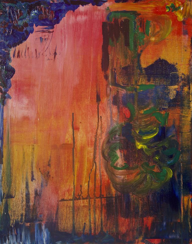 #42317-2032 Painting by jimmy schmidt | Saatchi Art