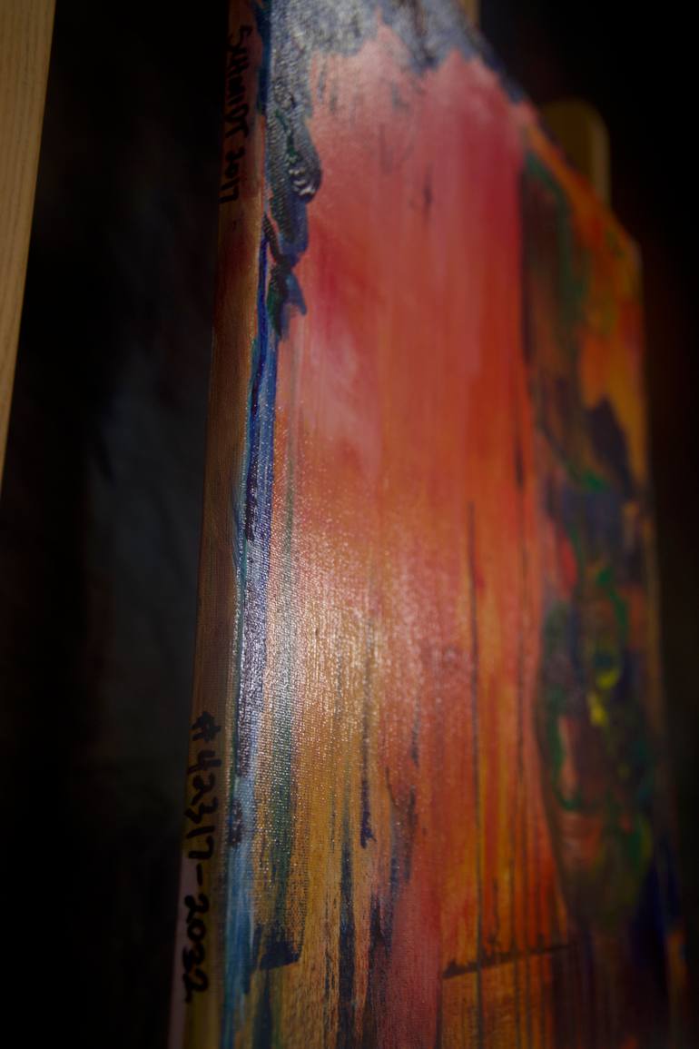 #42317-2032 Painting by jimmy schmidt | Saatchi Art