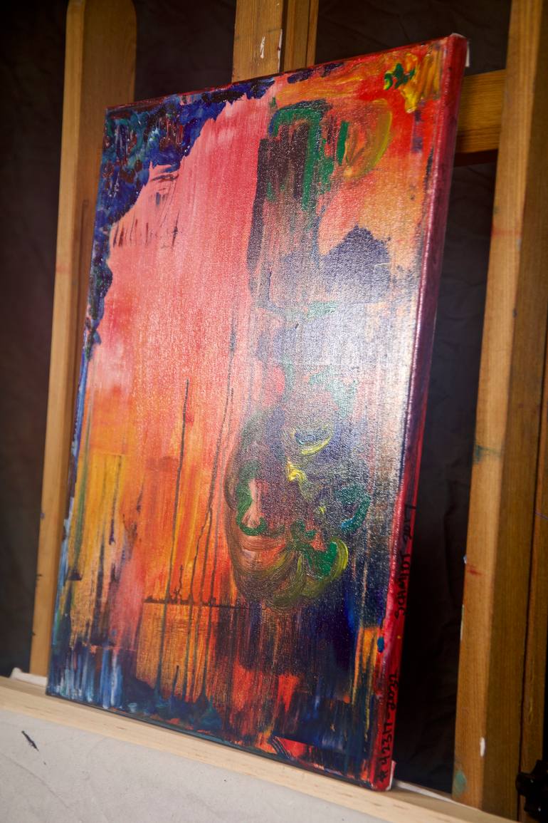 #42317-2032 Painting by jimmy schmidt | Saatchi Art