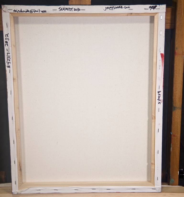 #42317-2032 Painting by jimmy schmidt | Saatchi Art