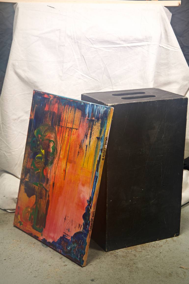 #42317-2032 Painting by jimmy schmidt | Saatchi Art