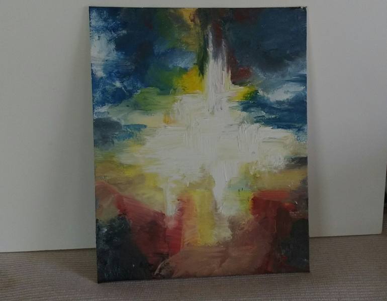 One of the same Painting by Catherine Saunders | Saatchi Art