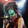 Amy Painting by Christine Gupta | Saatchi Art