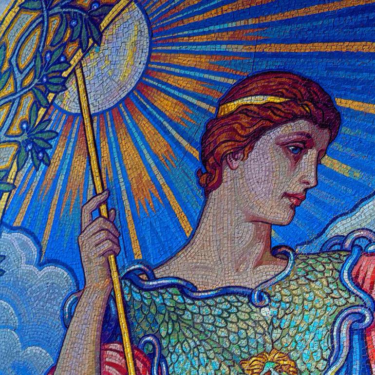 Minerva Mythology