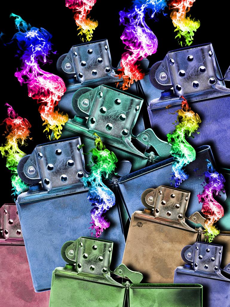 Cool Lighters For Weed