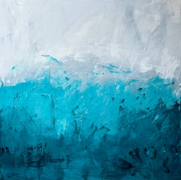 Liberty Painting by Helen Dunning | Saatchi Art