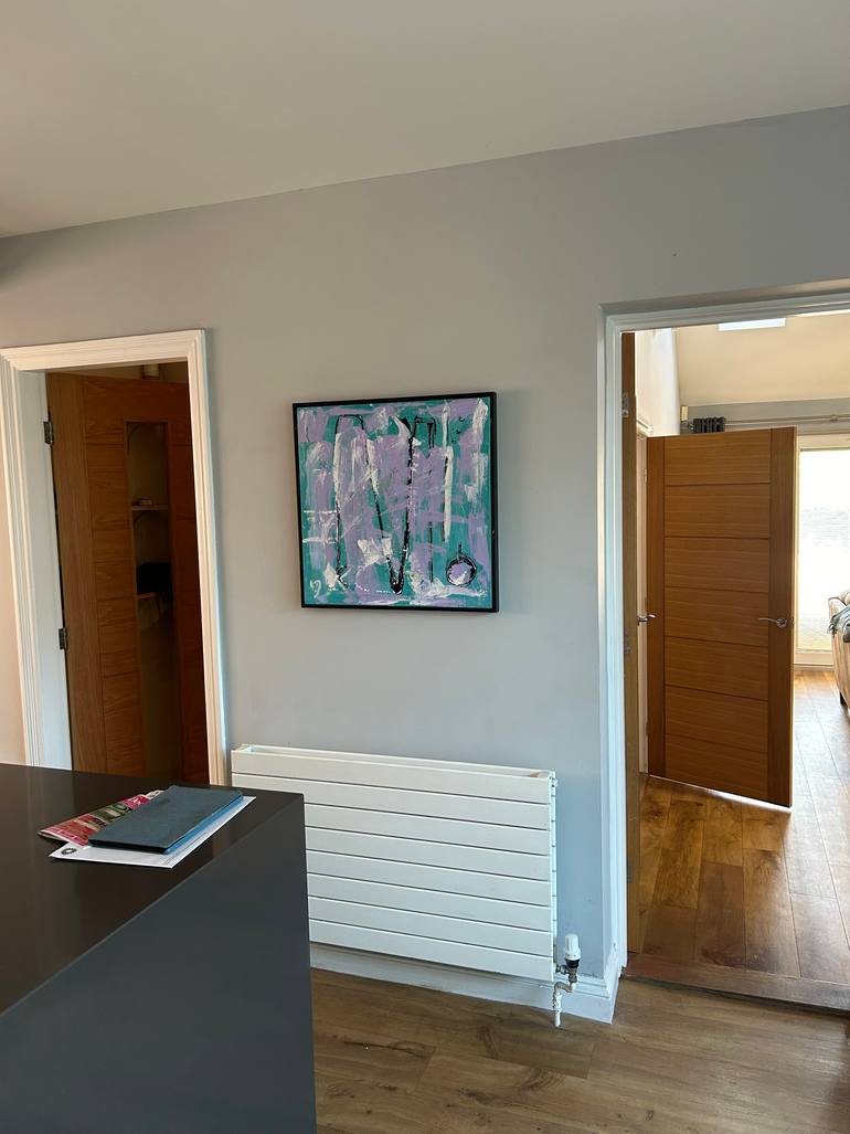 Separation Painting by Helen Dunning | Saatchi Art