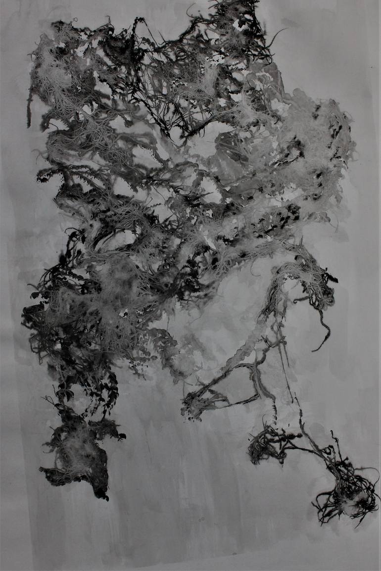 Life Beginning Drawing by Rita Long | Saatchi Art