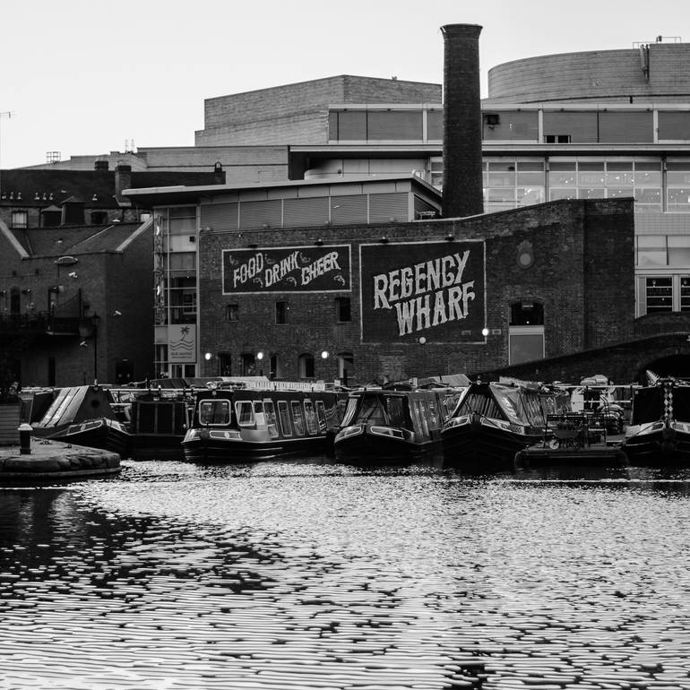 Remnants of the Industrial Revolution Photography by Hasan Rahman ...