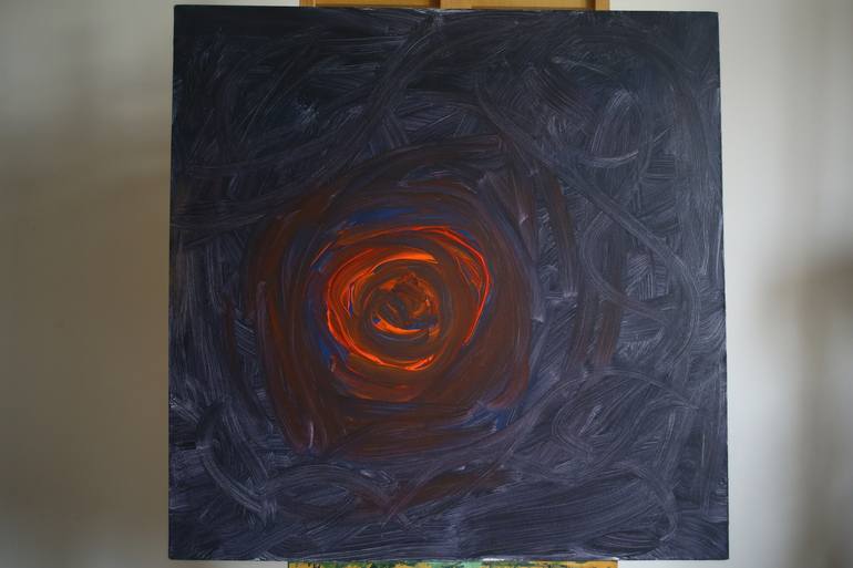 Slept like Painting by SG Collins | Saatchi Art